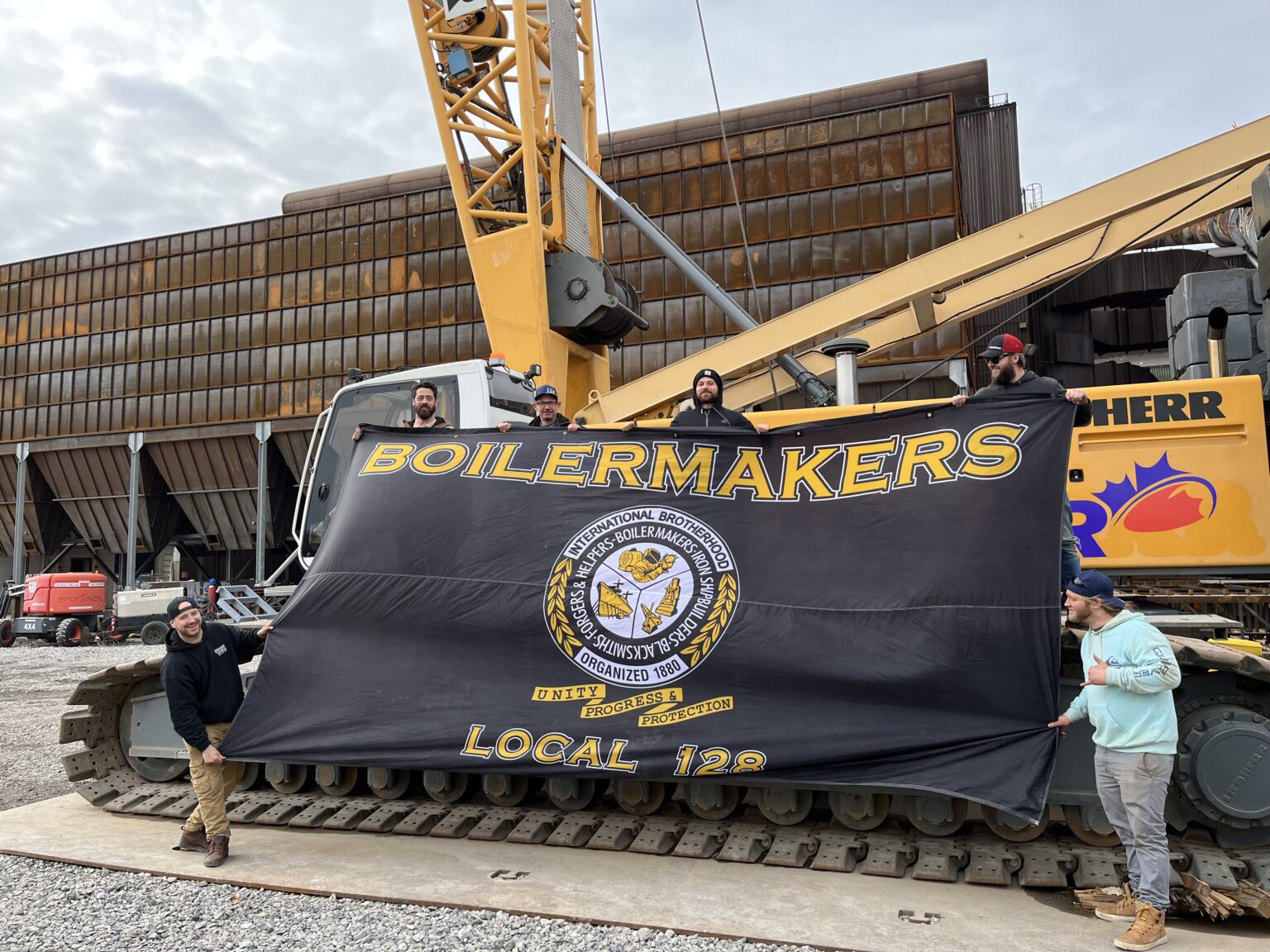 Togetherhood128 – Boilermakers Local 128