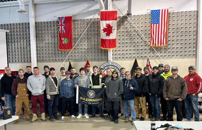 Apprenticeship – Boilermakers Local 128