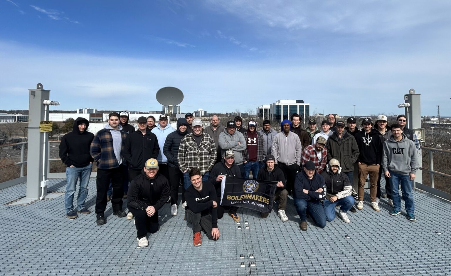 Apprenticeship – Boilermakers Local 128